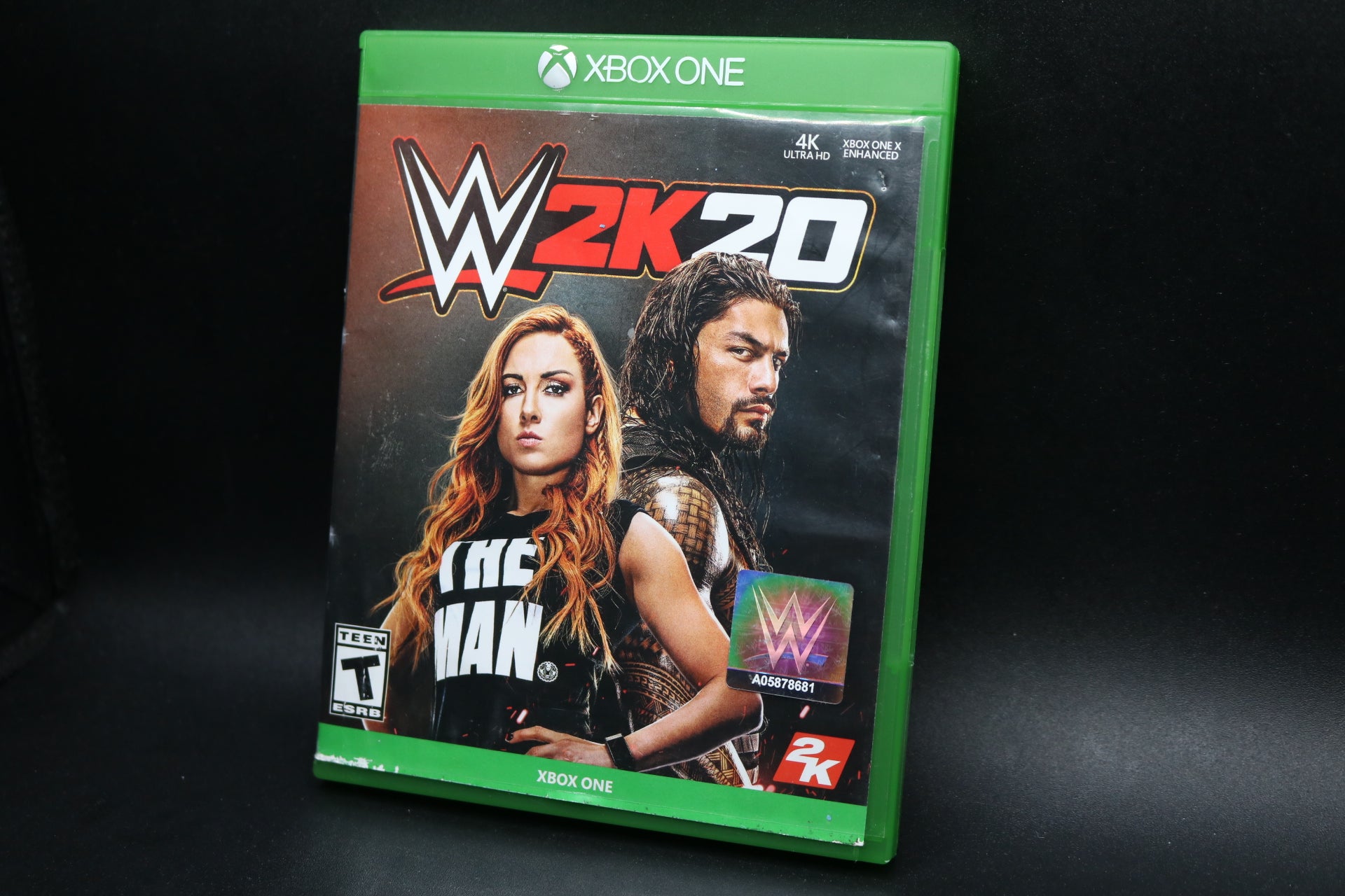 Wwe 2k20 xbox one price store